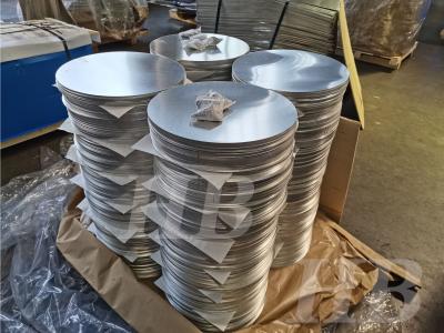 China High Quality Deep Drawing Disc Aluminium For Kitchen for sale