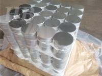 China 80-1600mm Export Aluminum Circle, Customizable, Excellent Mechanical Performance for sale