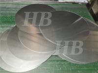 China 8 Series Cast Rolled Aluminum Discs Circle 6mm 1070 1100 For Lampshade Signs for sale