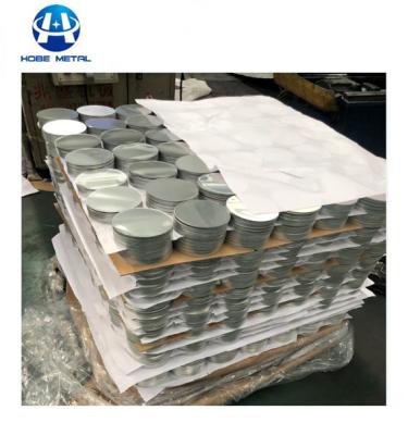 China 0.3mm Thickness Pure Dia 1600mm Aluminum Discs Blank 1050 1060 1100 for sale