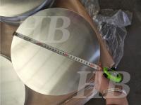 China Aluminium Discs Circles customizable for various kitchenware applications with thickness ranging from 0.3 to 6 millimeters for sale
