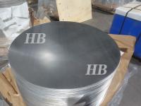 China 1000 Series Roofing Sheet Aluminum Circle Blanks 20 Inch for sale
