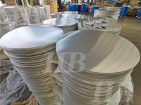 China Cold Rolled Aluminum Sheet Circle for sale