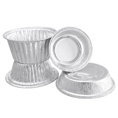 China 8 Inch Foil Lunch Box Container for sale