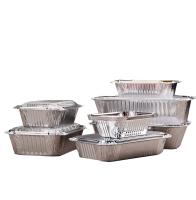 China Suitable for food-grade aluminum lunch boxes in the catering industry, customized service, with over ten years of professional factory support for sale
