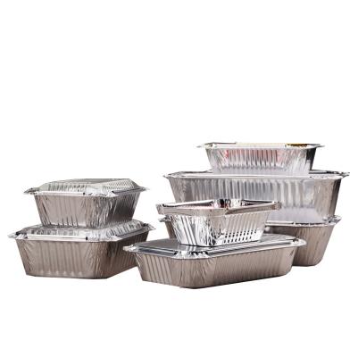 China Suitable for food-grade aluminum lunch boxes in the catering industry, customized service, with over ten years of professional factory support for sale