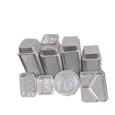 China Suitable for food-grade aluminum lunch boxes in the catering industry, customized service, with over ten years of professional factory support for sale