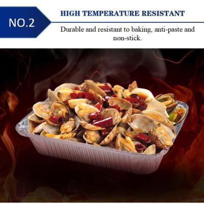China Suitable for food-grade aluminum lunch boxes in the catering industry, customized service, with over ten years of professional factory support for sale