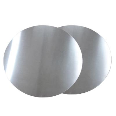 China 1050 1060 3003 China Color Coated Aluminium / Aluminum Circle For Cookware for sale