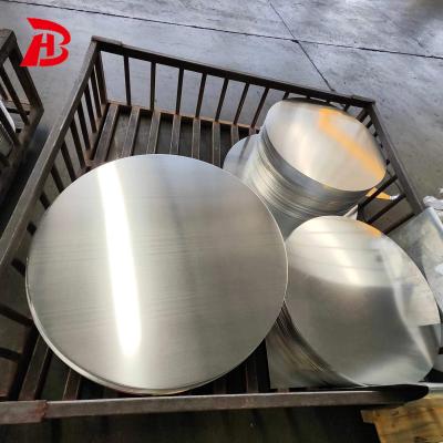 China 1000 Series Aluminium Alloy Roofing Sheet Circle Buyers With Factory Direct Sale Price for sale