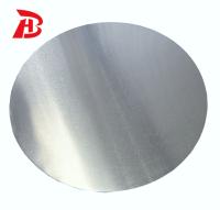 China Deep Drawing 1050 Cookware Aluminium Circle Aluminium Round Sheet for sale