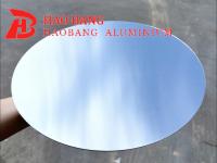 China DC / CC 1070 Deep Drawing Aluminium Discs Circles For Aluminum Kitchen Utensils for sale
