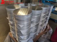 China China Cookware Aluminium Discs Circles 1100 O H14 H24 With Thickness 0.3-3mm for sale