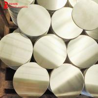 China 1000 series 88-1500 diameter smooth surface Aluminum Round Plate for Cookware and Engineering for sale