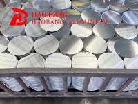 China Machinable High-Reflectivity Aluminum Circles Discs 130-1350MM Diameter for Optical Devices for sale