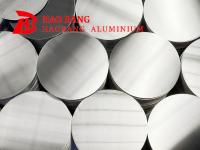 China Kitchen Appliances Aluminum Circle Disc Customized Thickness 0.3-6.0mm for sale