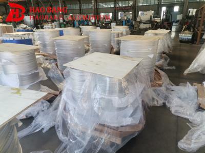 China Chinese Supplier Aluminum Disc 1050 1060 1070 1100 Cookware Cheap Support Customization for sale