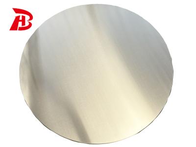 China Aluminium Circle Discs With 1050 1060 1070 1100 Alloy And Customized Thickness for sale
