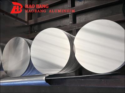 China 1050 1060 1100 Alloy Aluminum Circle Good Hermetic Seal For Fire Resistant for sale