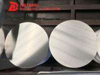 China Long-Lasting Silvery Aluminum Circles 1050/1060 80-1600MM for Home Projects for sale