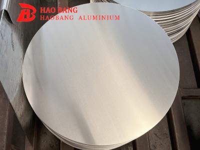 China 1060 High Quality Aluminum Round Circle For Cookware With Low MOQ for sale