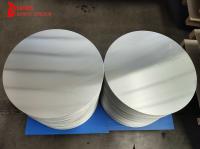 China Mill Finish 0.35mm-6.0mm Aluminum Circle Plate For Reflector for sale