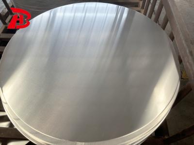 China Factory Price Aluminium Disc Circle Sheet For Cookware / Lighting / Decoration for sale