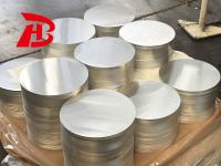 China Good Spining And Deep Drawing Round Circle Disc Aluminum For Cookware, Lamp Cover, Reflector, Decoration for sale