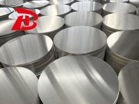 China 80-1600mm Export Aluminum Circle, Customizable, Excellent Mechanical Performance for sale