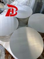 China High Tensile Strength 1050 1060 1070 1100  Aluminium Circle Manufacturer For Cookware for sale