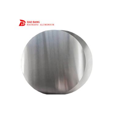 China Popular Aluminium Circle Hot Rolling Casting Process Affordable for sale
