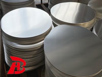 China 1060 1100 Cc Materials Cold Rolling Aluminum Circle For Cookware for sale