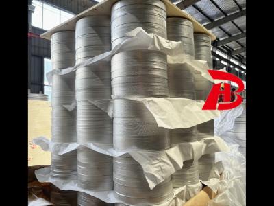 China Low Density & Smooth Edge Aluminum Discs 1060/1080 Φ80-1600MM for Automotive Trim Processing for sale