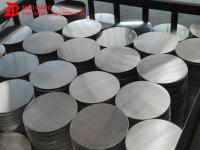 China 80-1600mm Export Aluminum Circle, Customizable, Excellent Mechanical Performance for sale