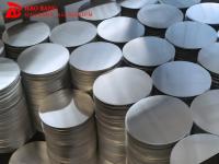 China 80-1600mm Diameter Customizable Aluminum Circle with Excellent Mechanical Performance for Export for sale