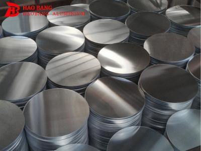 China 80-1600mm Export Aluminum Circle, Customizable, Excellent Mechanical Performance for sale
