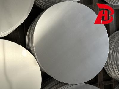 China High Quality Wholesale Custom 1.2mm  Thickness 1200 Diameter Aluminium Circle for sale