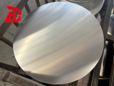 China Smooth Surface Round Aluminum Discs For Kitchen And Equipment for sale