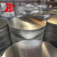 China 1050 1100 3003 Cc / Dc Aluminium Circle/Disc/Disk For Utensil Cookware Kitchenware for sale
