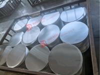 China Aluminium Discs Circles customizable for various kitchenware applications with thickness ranging from 0.3 to 6 millimeters for sale