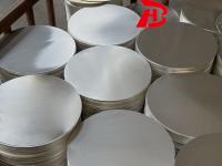 China 80-1600mm Export Aluminum Circle, Customizable, Excellent Mechanical Performance for sale