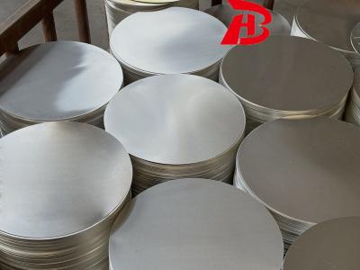 China 80-1600mm Export Aluminum Circle, Customizable, Excellent Mechanical Performance for sale