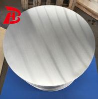 China HOBE Aluminium Circle 3003 H14 For Road Sign / Kitchenware / Lightware for sale