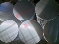 China Aluminium Discs Circles customizable for various kitchenware applications with thickness ranging from 0.3 to 6 millimeters for sale