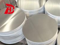 China Fine Aluminum Circle Plate Custom Size Diameter 80mm-1600mm for sale