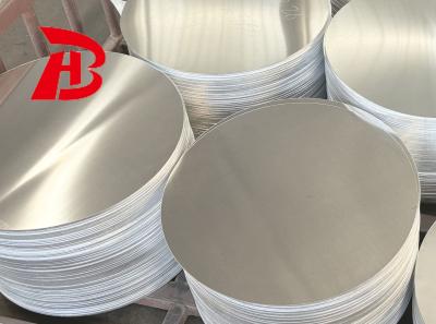 China Fine Aluminum Circle Plate Custom Size Diameter 80mm-1600mm for sale