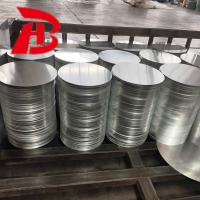 China Astm B209 High Quality Aluminium Circles Lightweight Durable for sale