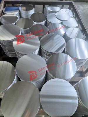 China 80-1600mm Export Aluminum Circle, Customizable, Excellent Mechanical Performance for sale