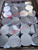 China 80-1600mm Export Aluminum Circle, Customizable, Excellent Mechanical Performance for sale