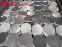 China 80-1600mm Export Aluminum Circle, Customizable, Excellent Mechanical Performance for sale